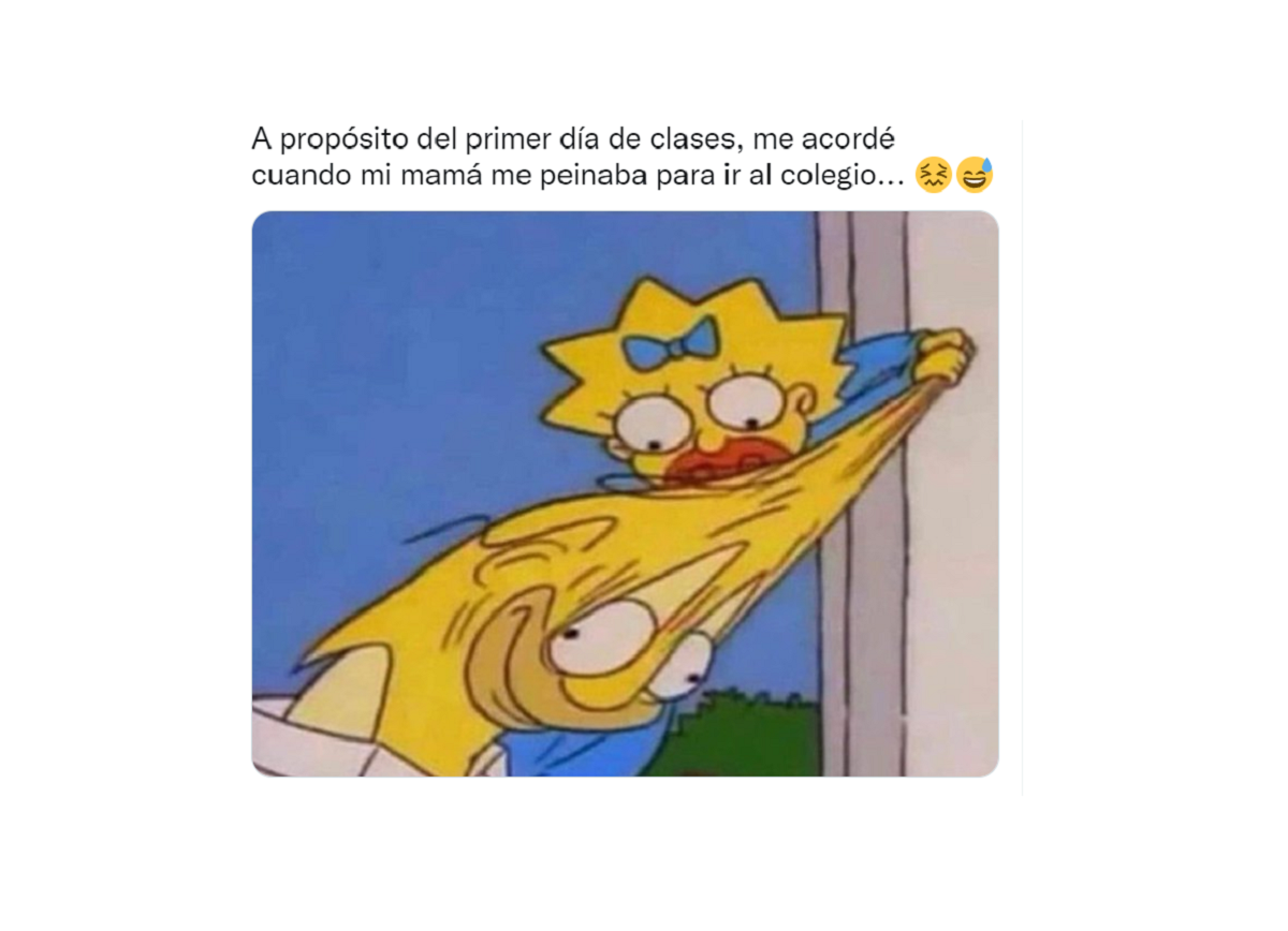 Los memes más graciosos sobre el primer día de clases