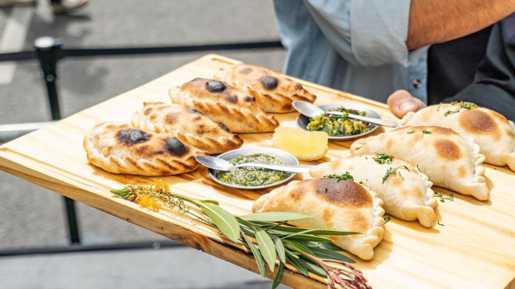 El restaurante de Buenos Aires con platos típicos argentinos y buen vino
