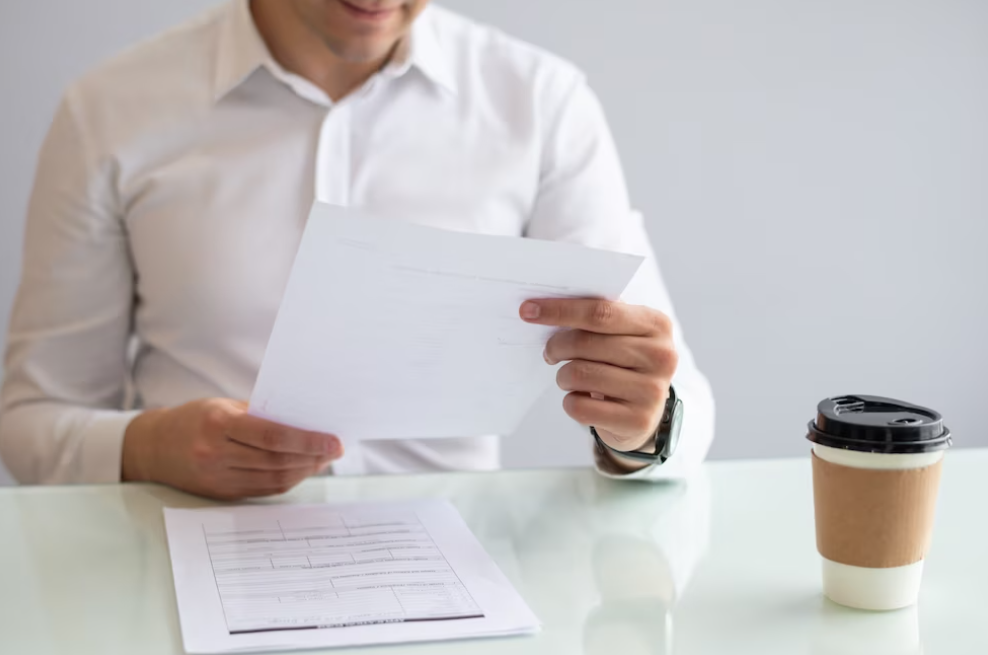 Cómo hacer una carta documento