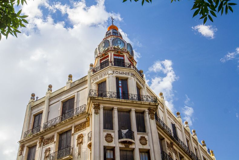 Visitas especiales: qué siete edificios son destacados en Buenos Aires ...