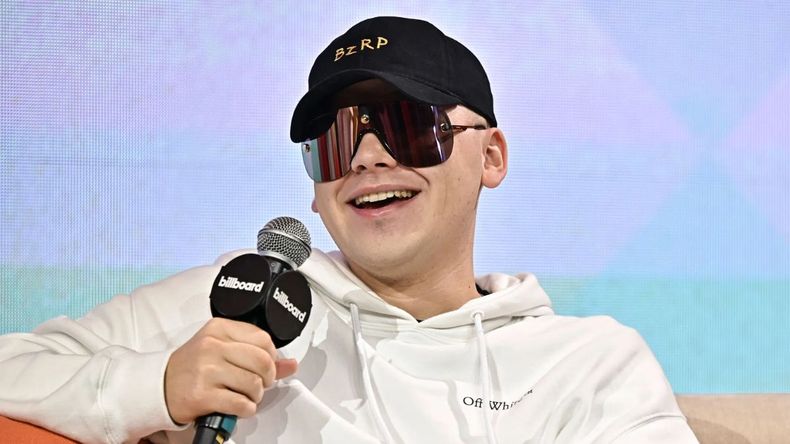 Bizarrap anunció el lanzamiento de su nueva Music Session con un ...