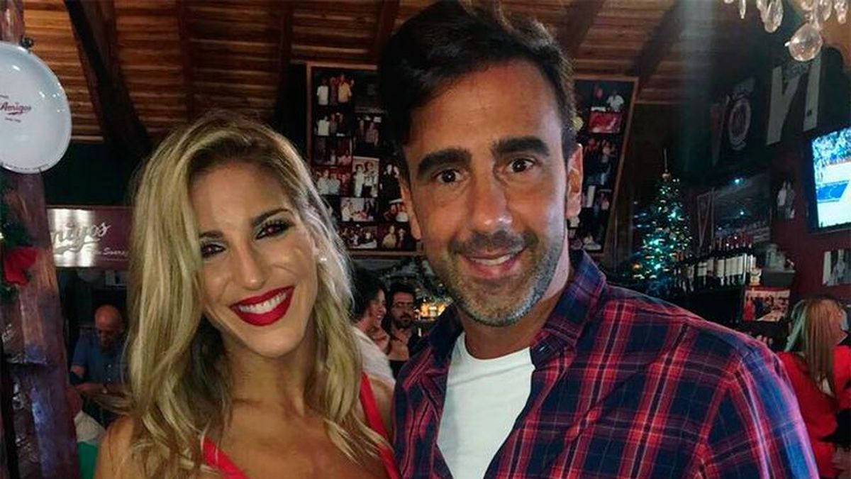 La gran dedicatoria de amor de Macarena Rinaldi a Fede Hoppe