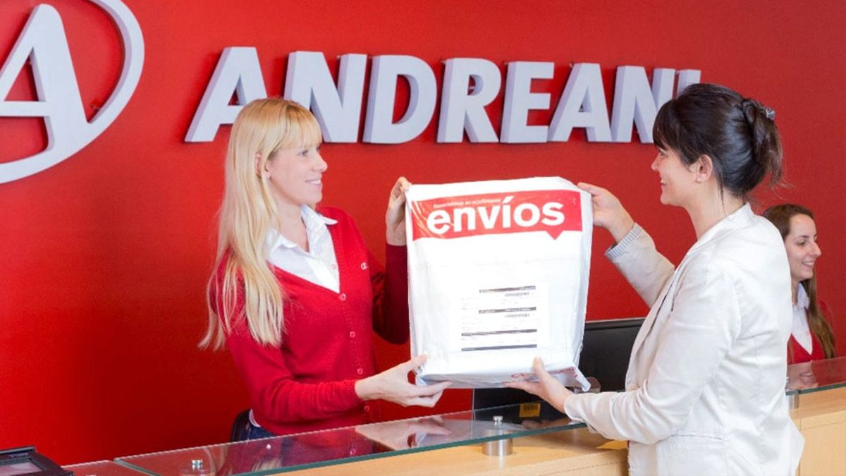 Andreani ofrece nuevos empleos en la Argentina: requisitos, puestos y ...