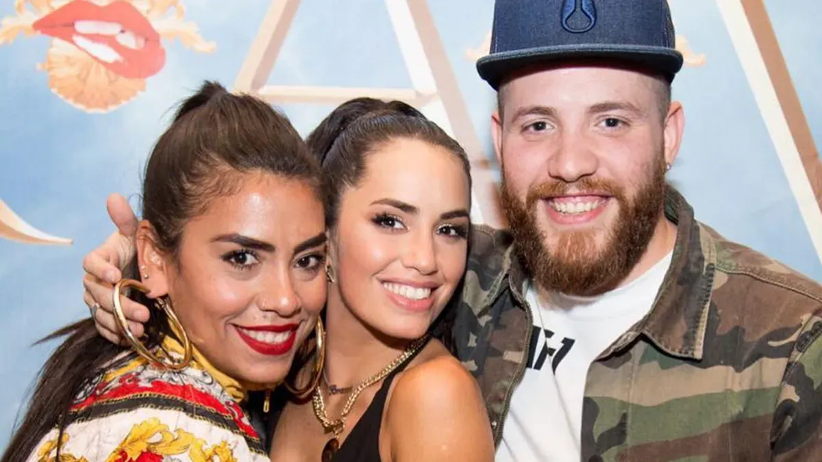 La dura historia familiar de Lali Espósito que relató su hermana