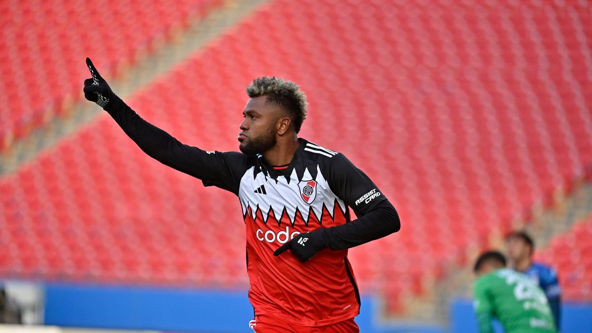 River cerró su pretemporada con un triunfo sobre Pachuca