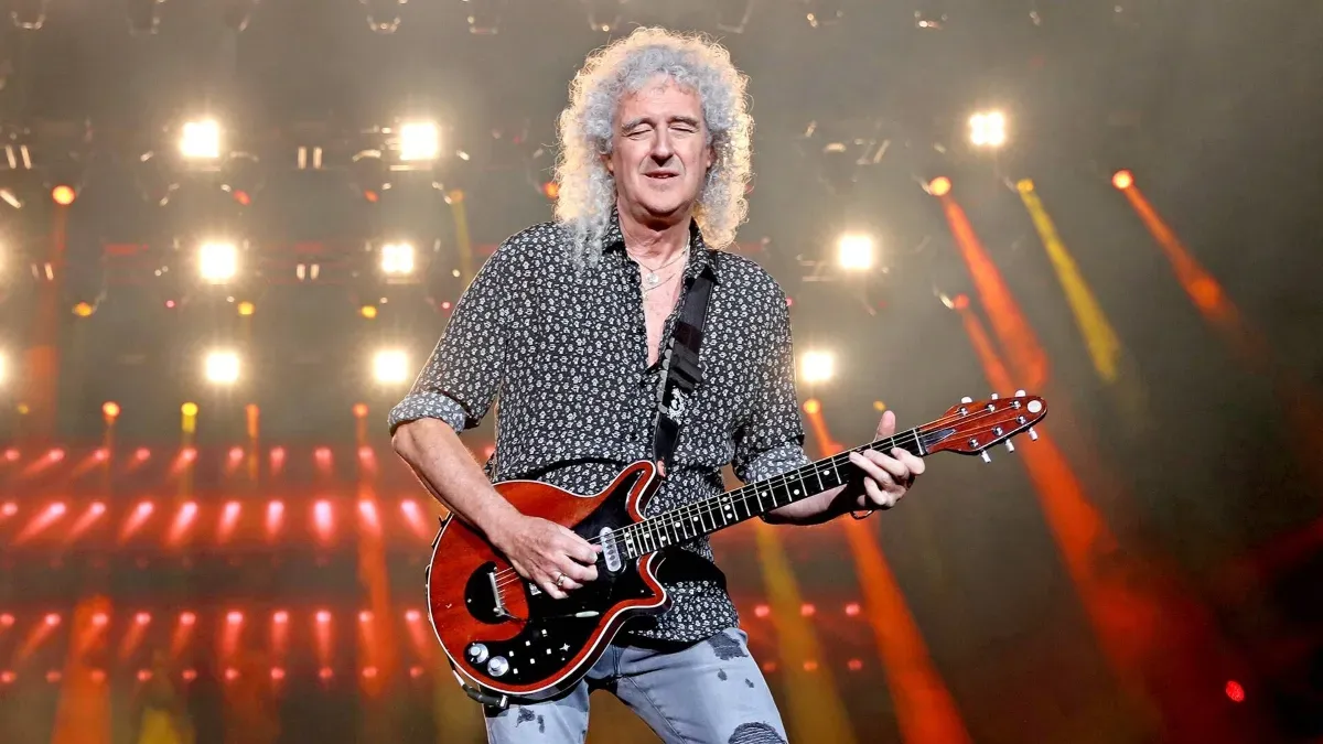 De hacer historia con Queen a la NASA: Brian May ayudó a analizar un ...