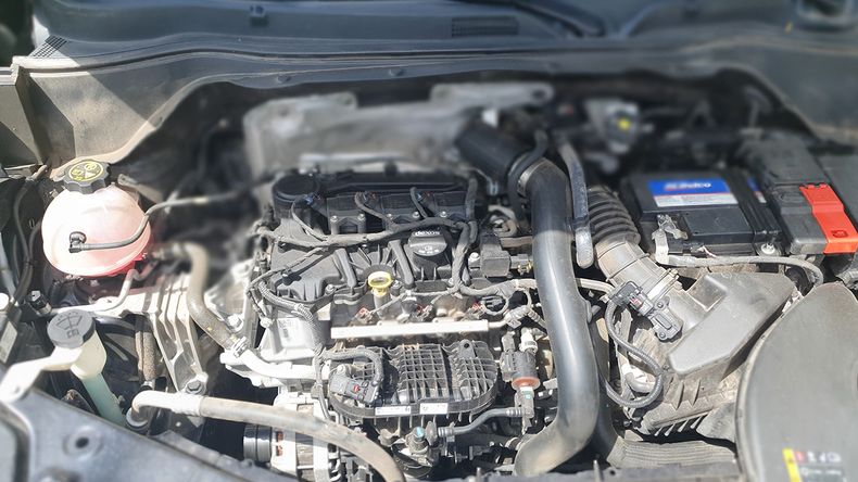 El Chevrolet Tracker fue el SUV más vendido del año