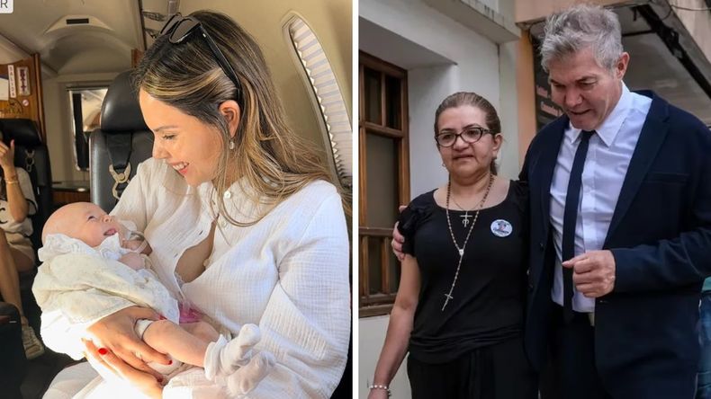 El emotivo posteo de Barby Franco para la mamá de Fernando Báez Sosa ...