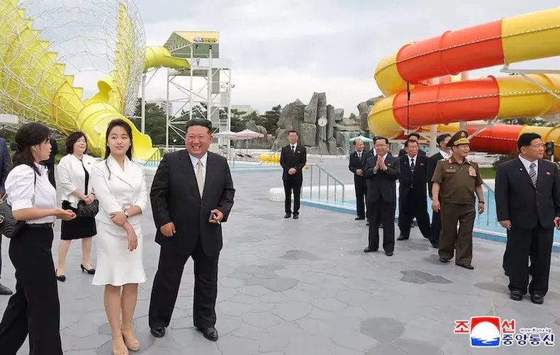 Corea del Norte apuesta al turismo: así es el balneario que inauguró ...