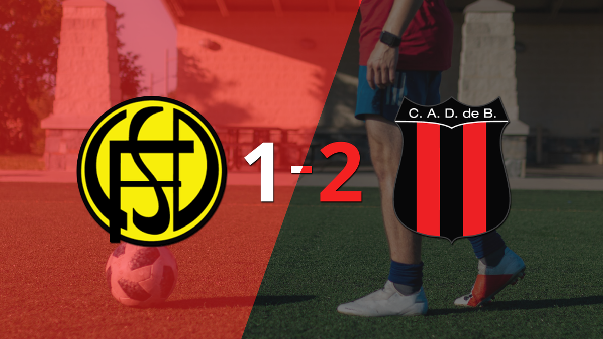 Con dos goles de Rodrigo Moreira, Def. de Belgrano venció a Flandria