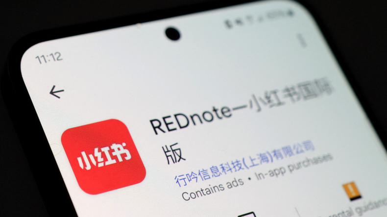 RedNote, la aplicación a la que migraron los usuarios de TikTok ante la ...