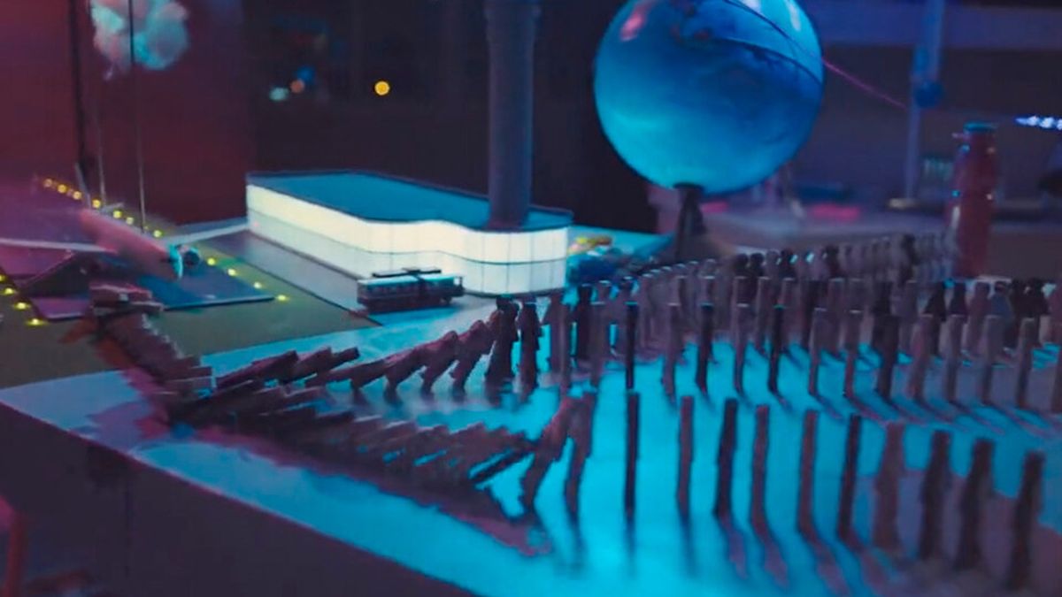 El original video de Sputnik V que explica la pandemia en dos minutos