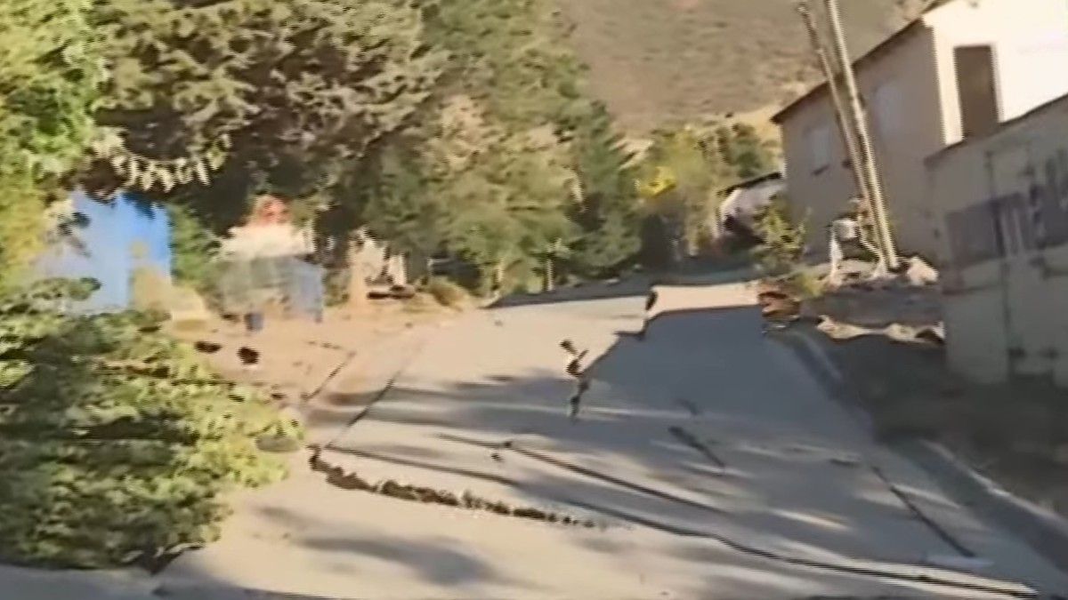 Comodoro Rivadavia: evacúan por completo a otro barrio por riesgo de ...