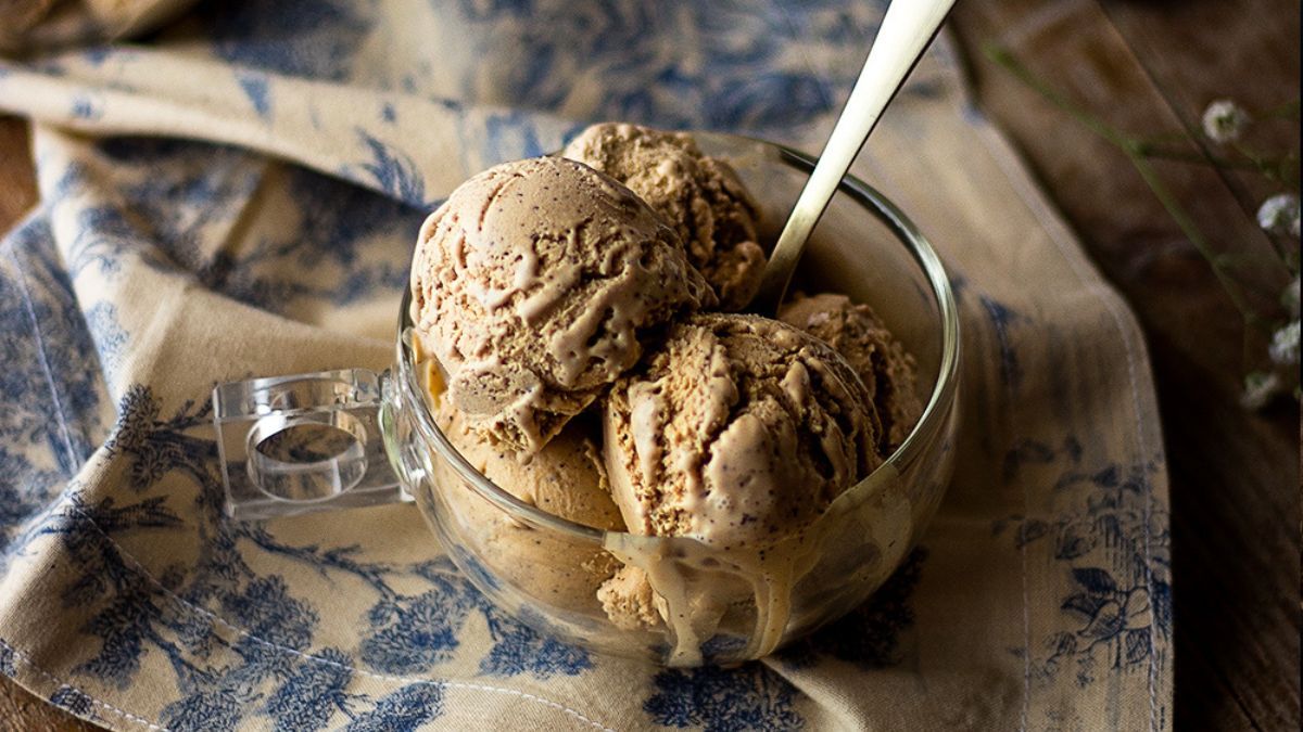 La sencilla receta de helado de café que es perfecta para el verano ...