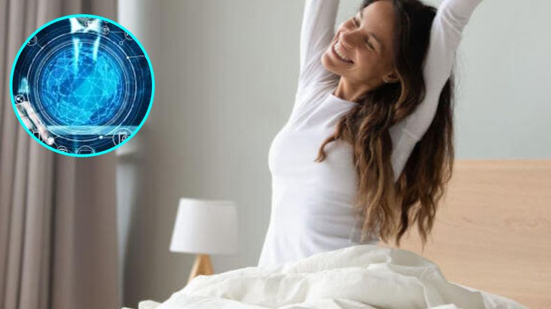 Qué beneficios tiene dormir con las sábanas limpias según la inteligencia artificial