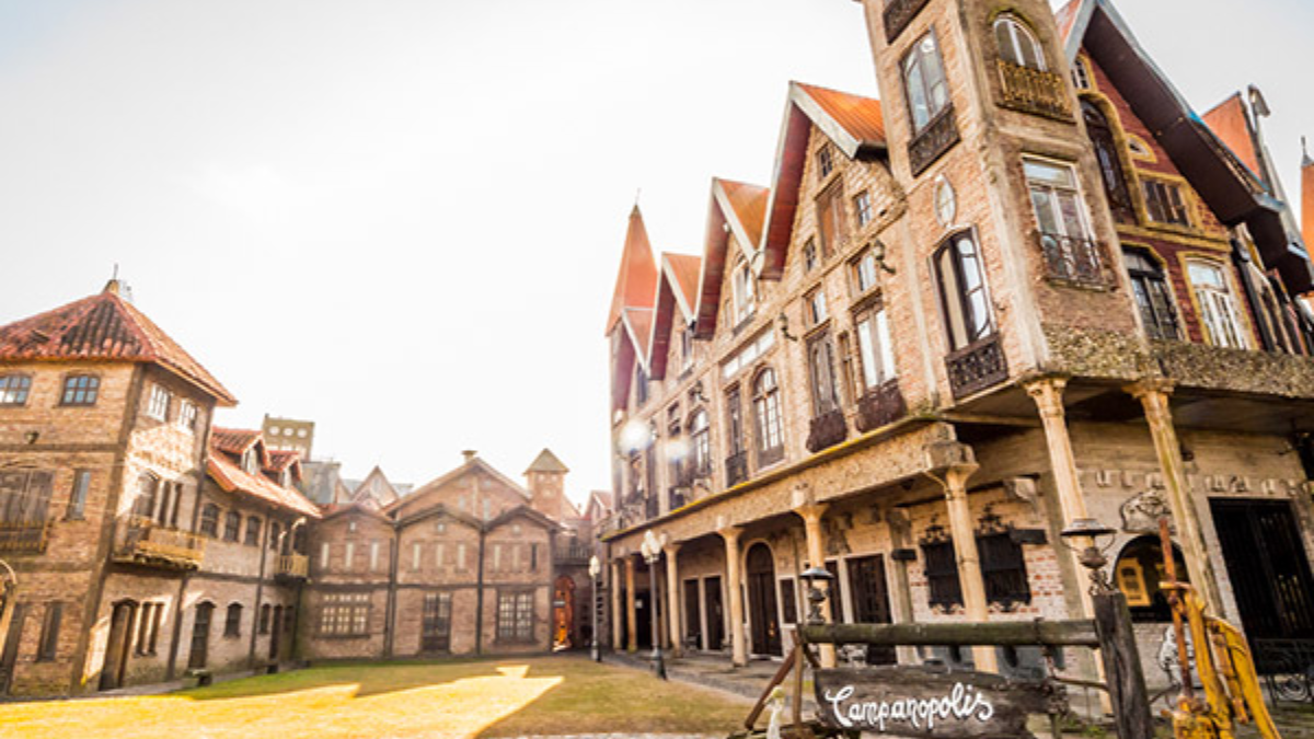 La escapada a 30 minutos de Buenos Aires a una aldea medieval