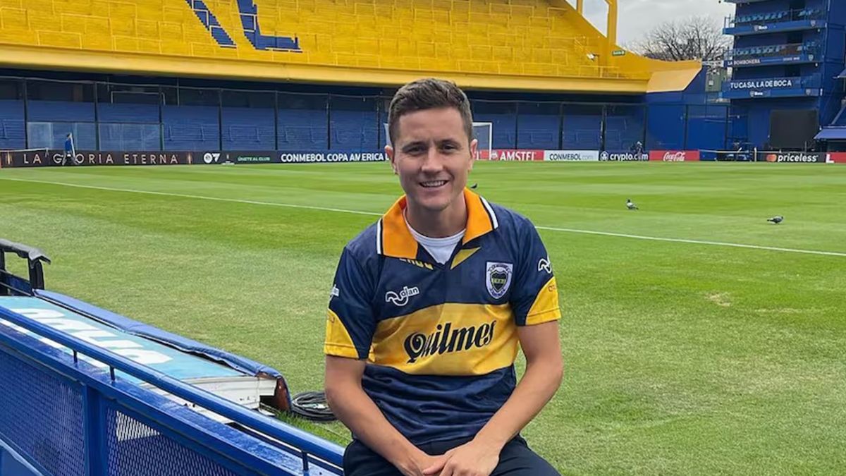 Boca oficializó a Ander Herrera como nuevo refuerzo: cuándo llegará a la Argentina