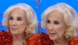 Mirtha Legrand confirmó su retiro de la televisión: Ya estoy grande