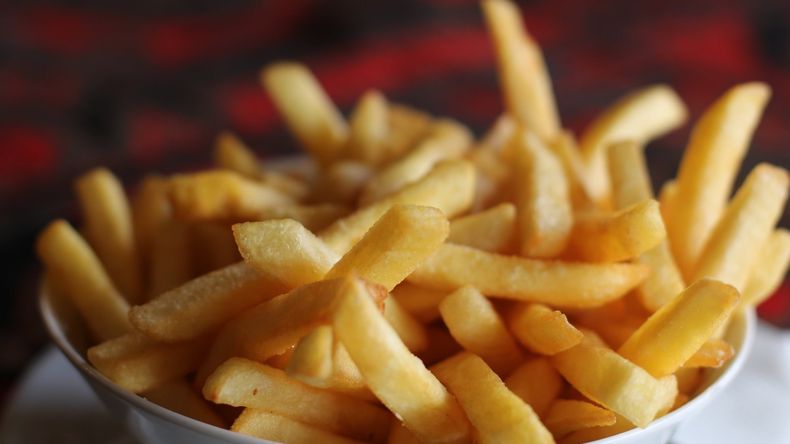 El bodegón de Buenos Aires que hace las mejores papas fritas