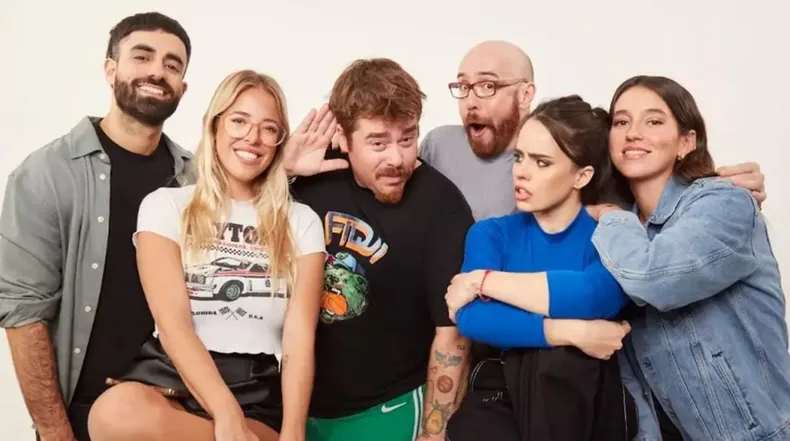 El récord que logró Migue Granados con Olga, su nuevo canal de streaming