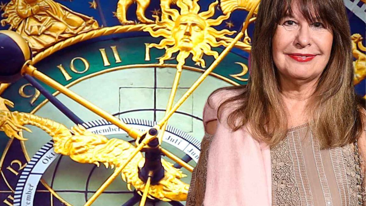 Estos son los días claves para cada signo en septiembre 2025 según Esperanza Gracia