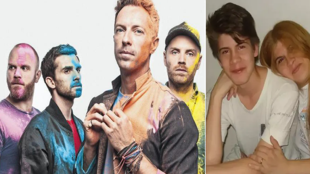 Conmovedor: era fan de Coldplay, lo mató un motochorro y su mamá le ...