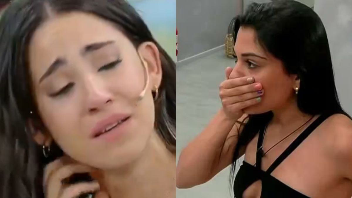 Lucía de Gran Hermano 2023 reveló estar enamorada de Rosina: Estoy ...