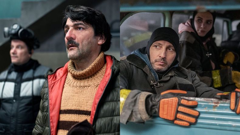 Netflix publicó las primeras imágenes de Ricardo Darín en El Eternauta ...