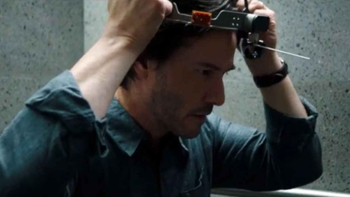 Cuál es la película de ciencia ficción con Keanu Reeves no tan conocida ...