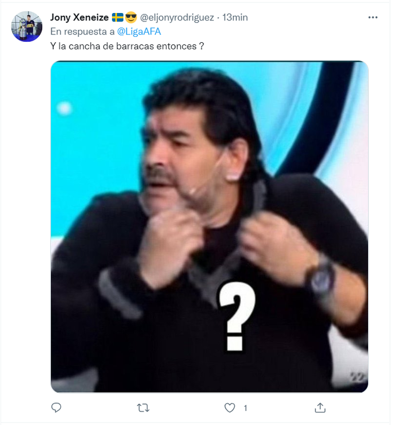 Vélez-Banfield se jugó con un escenario montado detrás de un arco y los ...