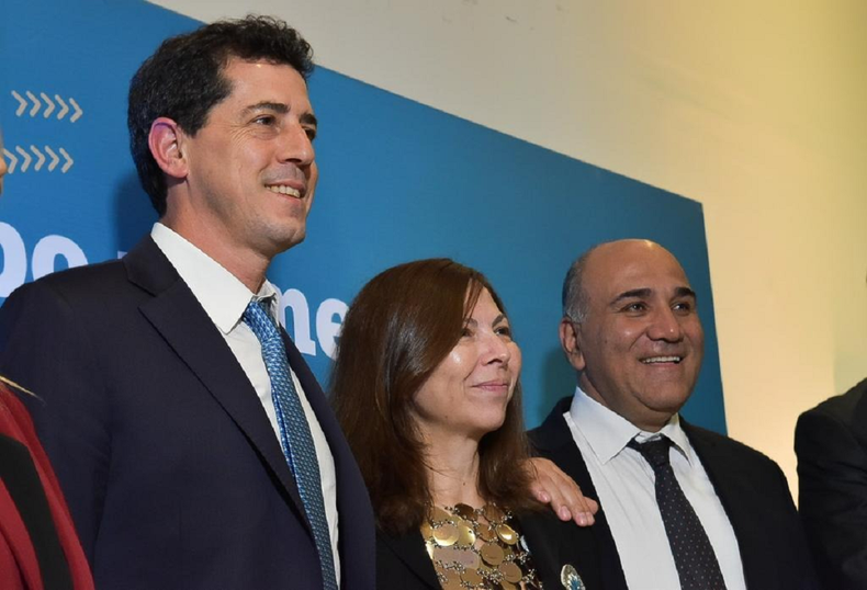 Banco Nación lanzó ExpoPyme BNA Conecta, un mega evento productivo