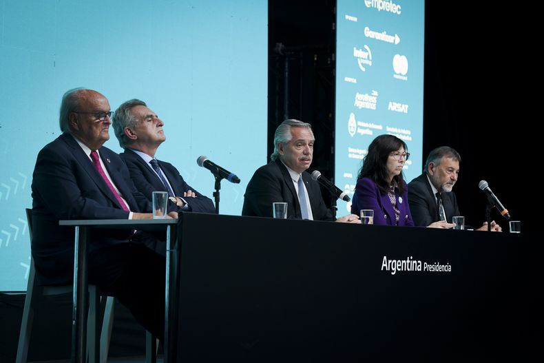 Se inauguró la Expo BNA Conecta, el evento que reúne al ecosistema ...