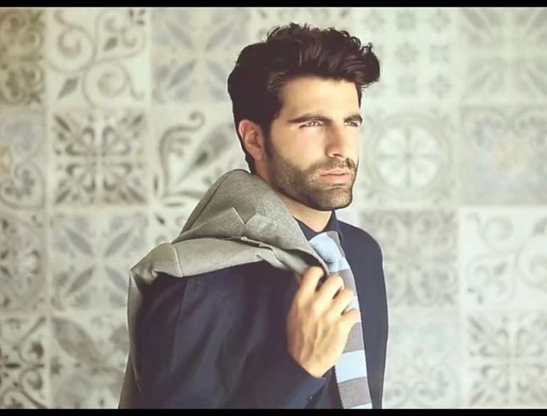Conocé a Emanuel López, el modelo argentino que triunfa en México