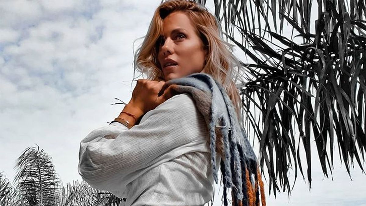 Nicole Neumann confirmó que tiene coronavirus: Se me vino el alma al piso
