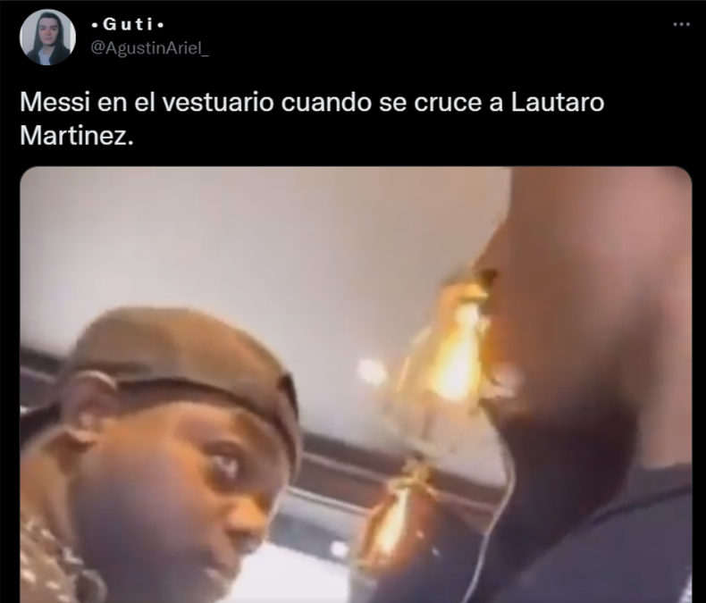 Mundial Qatar 2022: los mejores memes de la victoria de Argentina, con ...