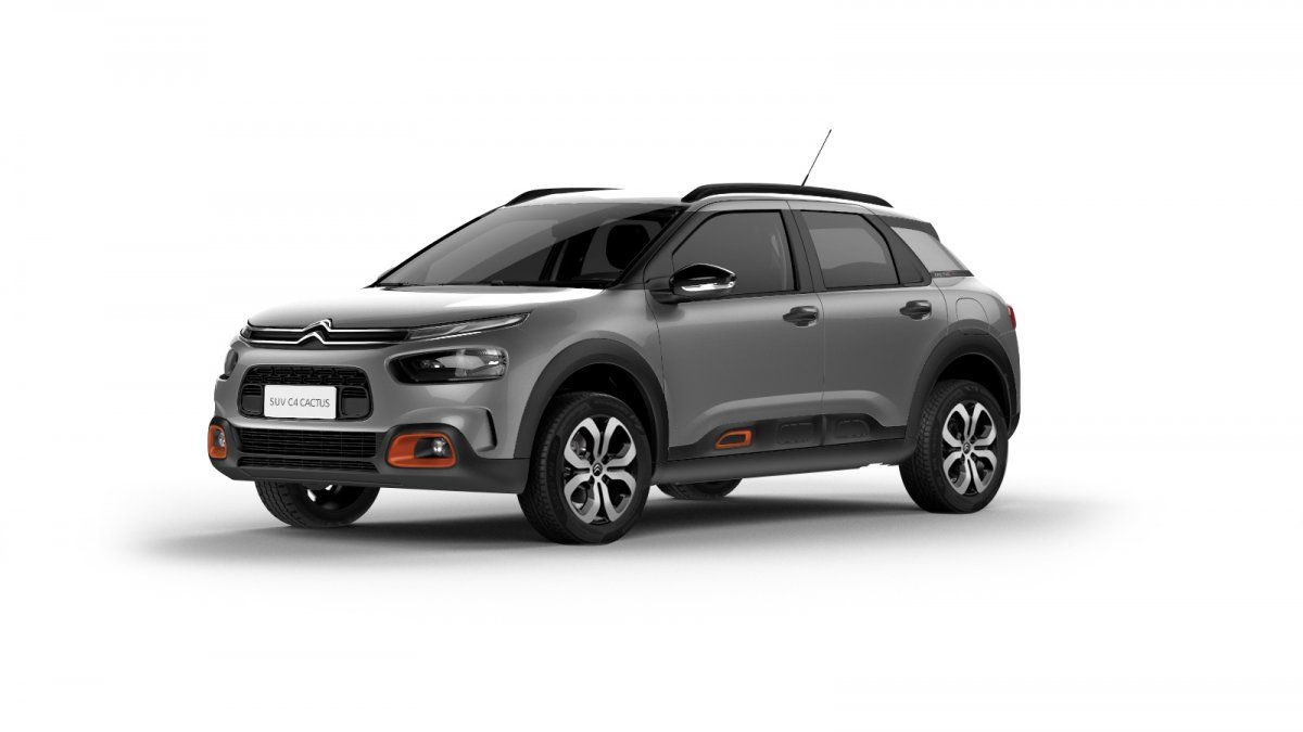 ¿Cómo es la nueva versión del Citroën C4 Cactus?