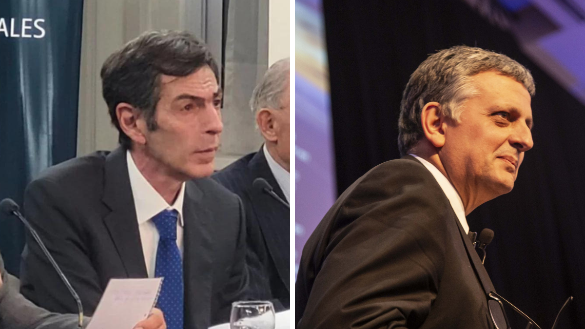 Eduardo Rodríguez Chirillo será secretario de Energía y Horacio Marín ...