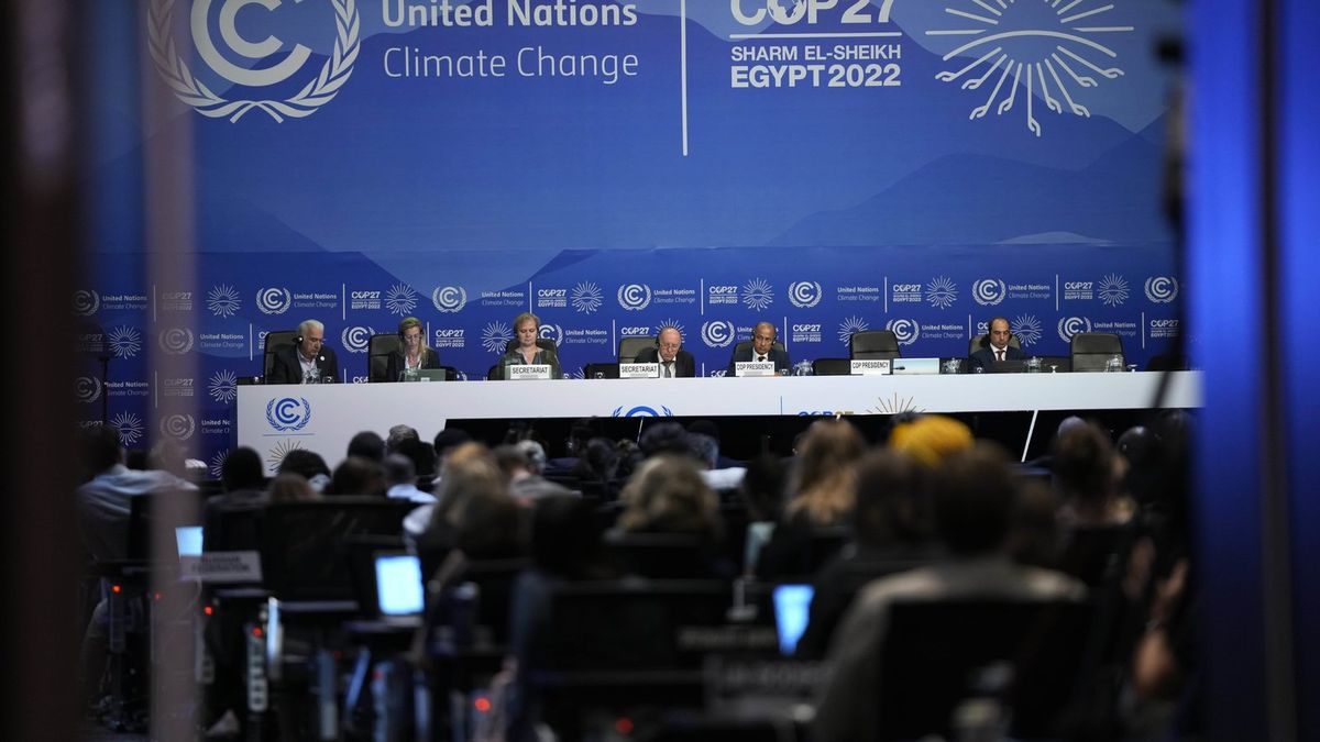 La COP27 avanzó en la creación de un fondo para países afectados por el ...