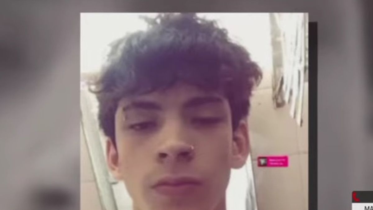 Apareció sano y salvo el adolescente de 17 años que había desaparecido ...