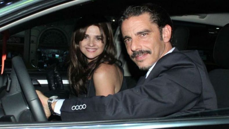 Fabián Mazzei aclaró los rumores de crisis con Araceli González y ...