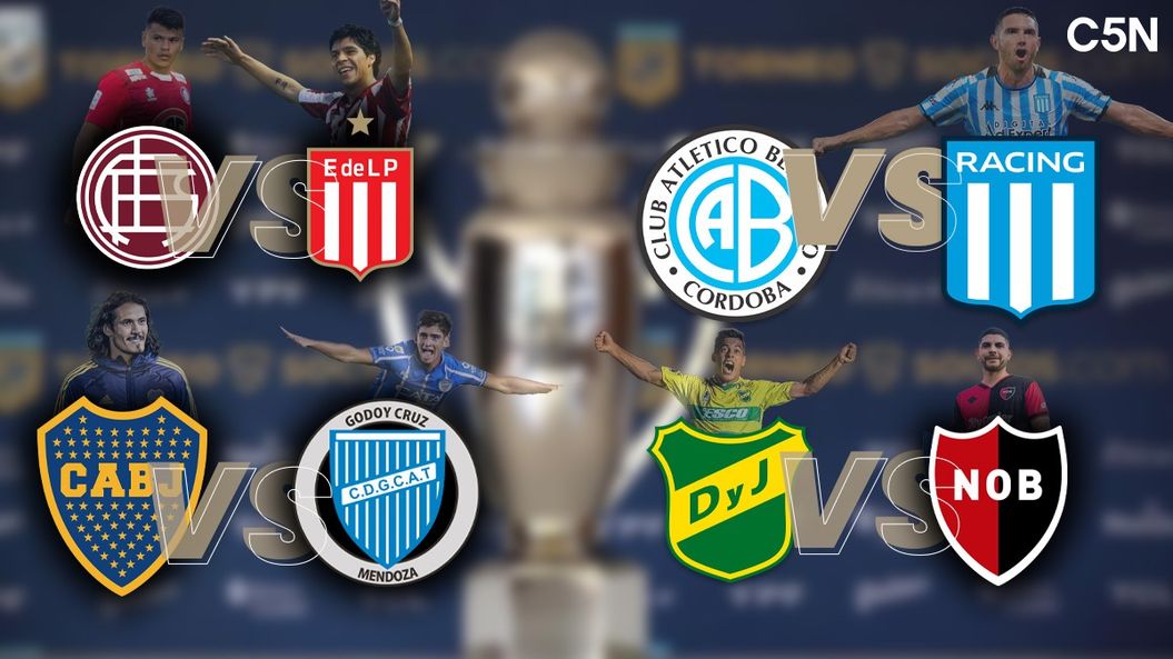 Así fue la apasionante definición en la Copa de la Liga Profesional ...