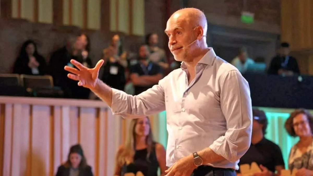 Horacio Rodríguez Larreta festejó el resultado logrado: ¡Volvimos!