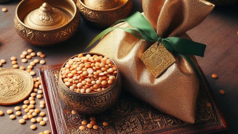 Cómo es el poderoso ritual con lentejas y arroz que aleja a las deudas