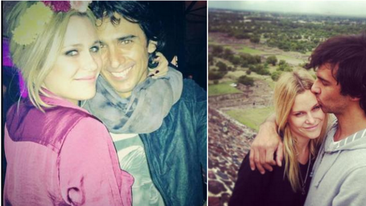 Jenny Williams contó por qué se casó en secreto