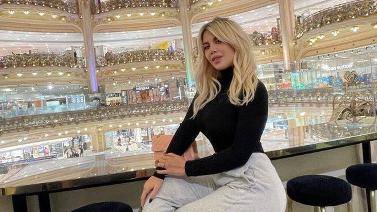 Revelan el auto hackeo de Wanda Nara: por qué lo hizo