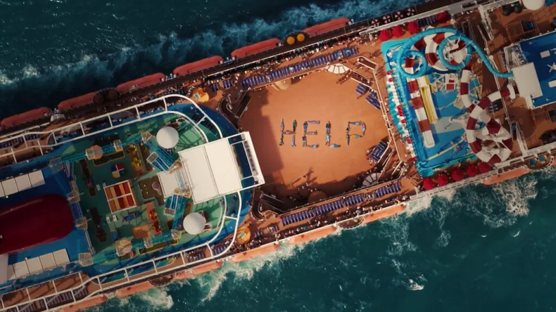 Qué cuenta Fiasco total: el crucero de la caca, el documental de ...