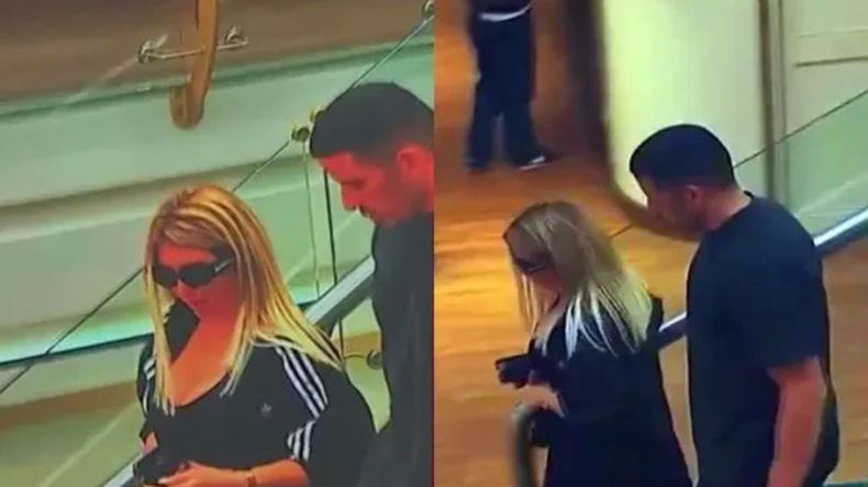 Ya no lo esconde: quién es la nueva pareja de Wanda Nara