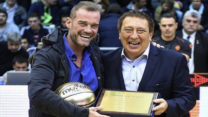 La increíble historia del Che García, el DT echado de nuestra Selección ...