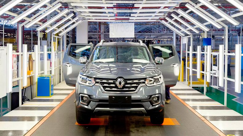 La fábrica de Renault en Córdoba cumple 70 años