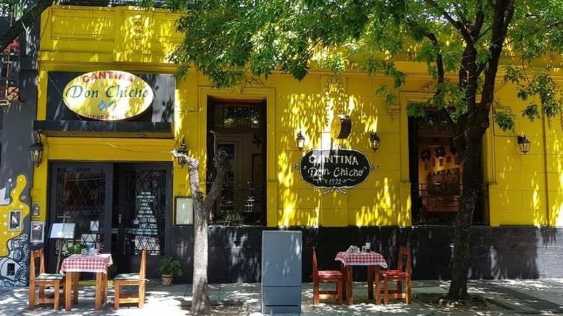 El bodegón de Buenos Aires que hace los mejores fusilli